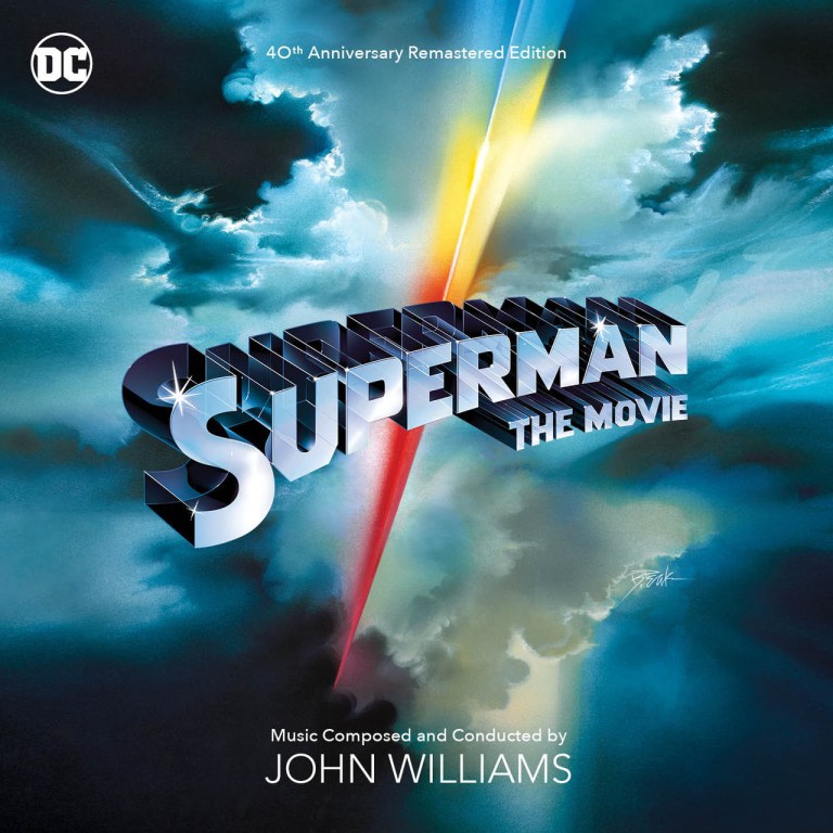 Music Album Review: ‘Superman: The Movie – 40th Anniversary Remastered ...