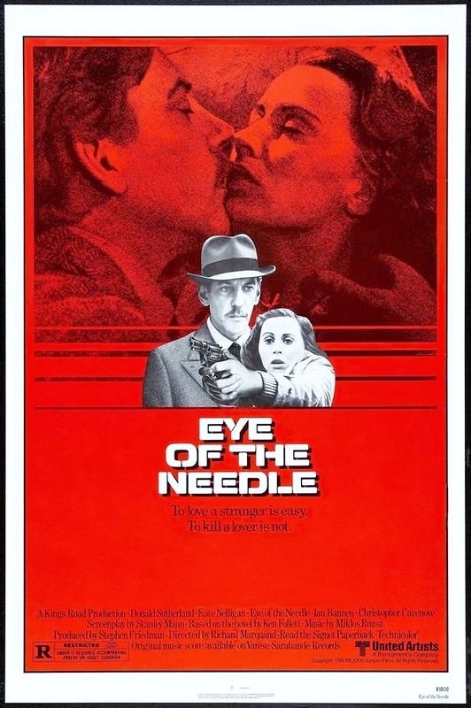 Movie Review: ‘Eye of the Needle’ – A Certain Point of View, Too