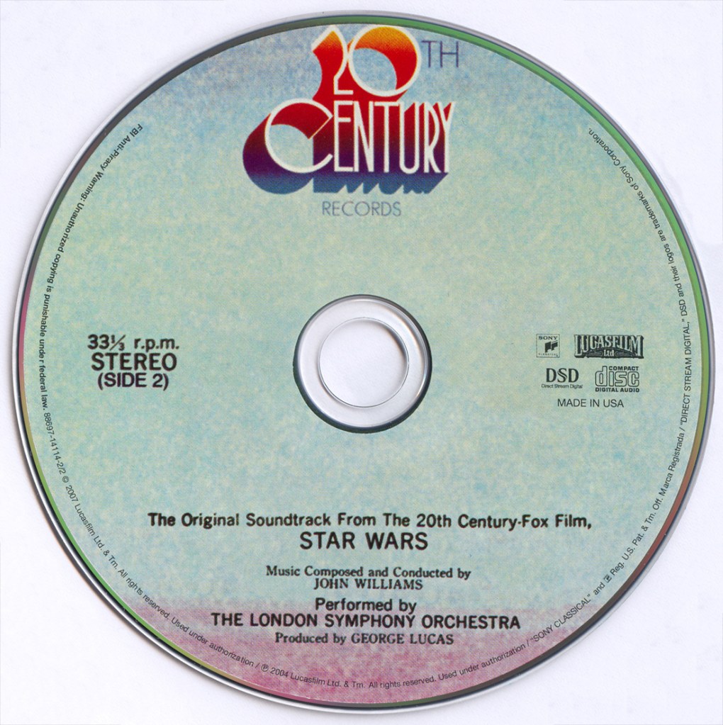 Music Album Review: ‘Star Wars: Original Soundtrack Composed and ...