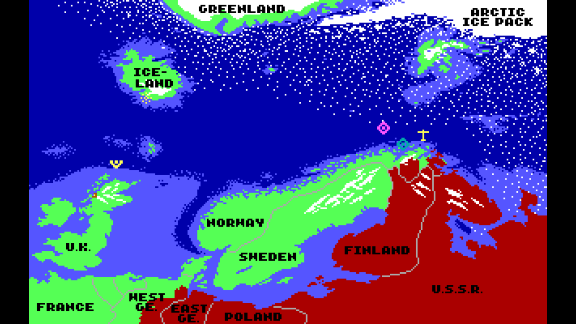 Old Gamers Never Die: From ‘Red Storm Rising’ to ‘Cold Waters’ – A ...