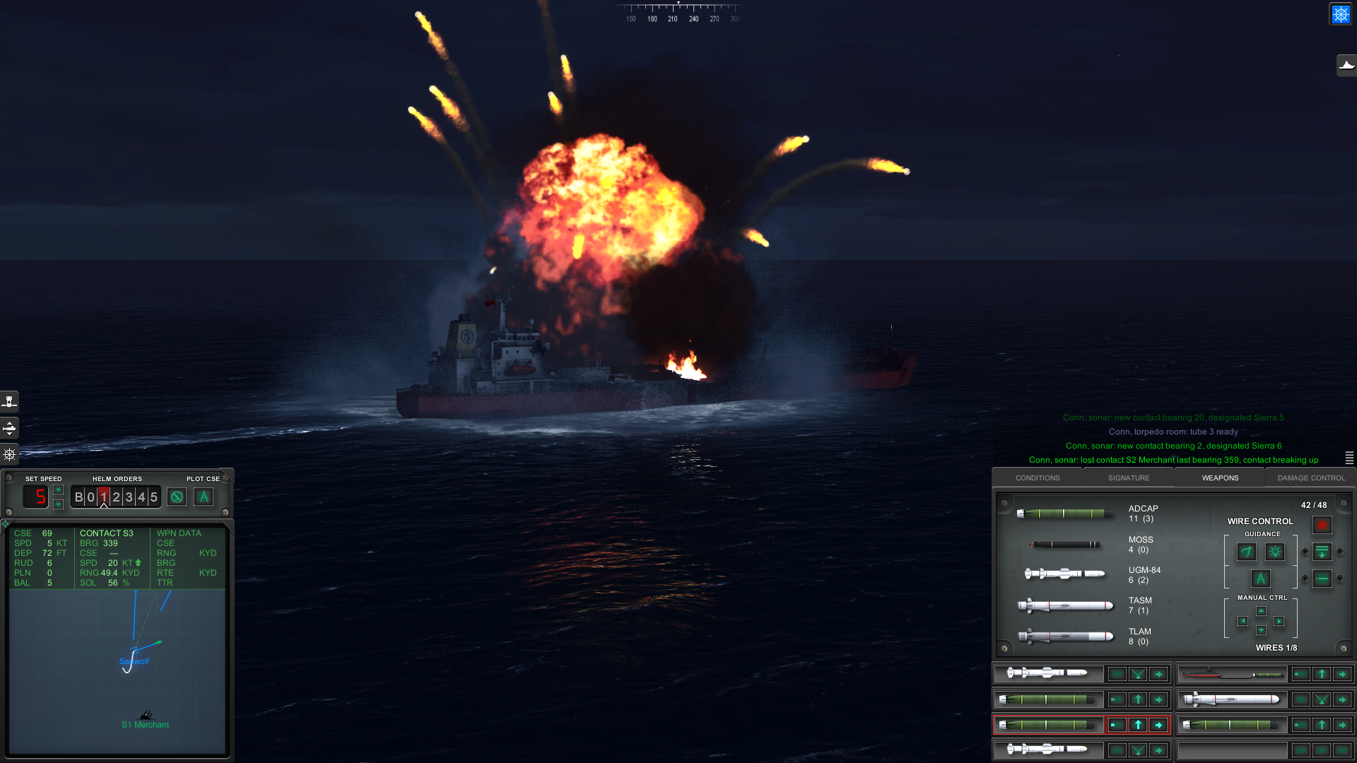 ‘Cold Waters’: First Impressions – A Certain Point of View, Too