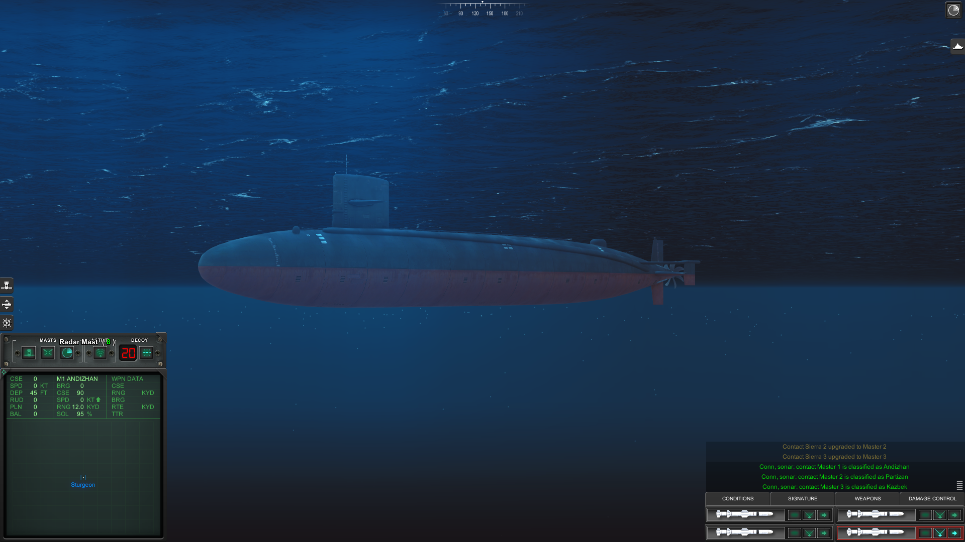 ‘Cold Waters’: First Impressions – A Certain Point of View, Too