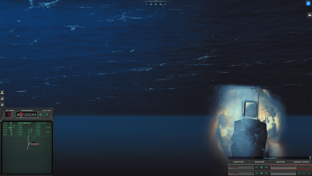 ‘Cold Waters’: First Impressions – A Certain Point of View, Too