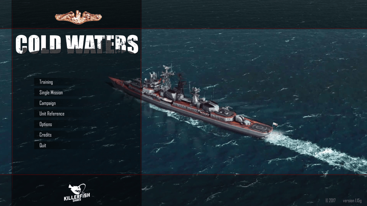 ‘Cold Waters’: First Impressions – A Certain Point of View, Too