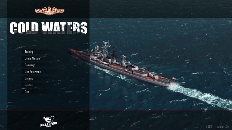 ‘Cold Waters’: First Impressions – A Certain Point of View, Too