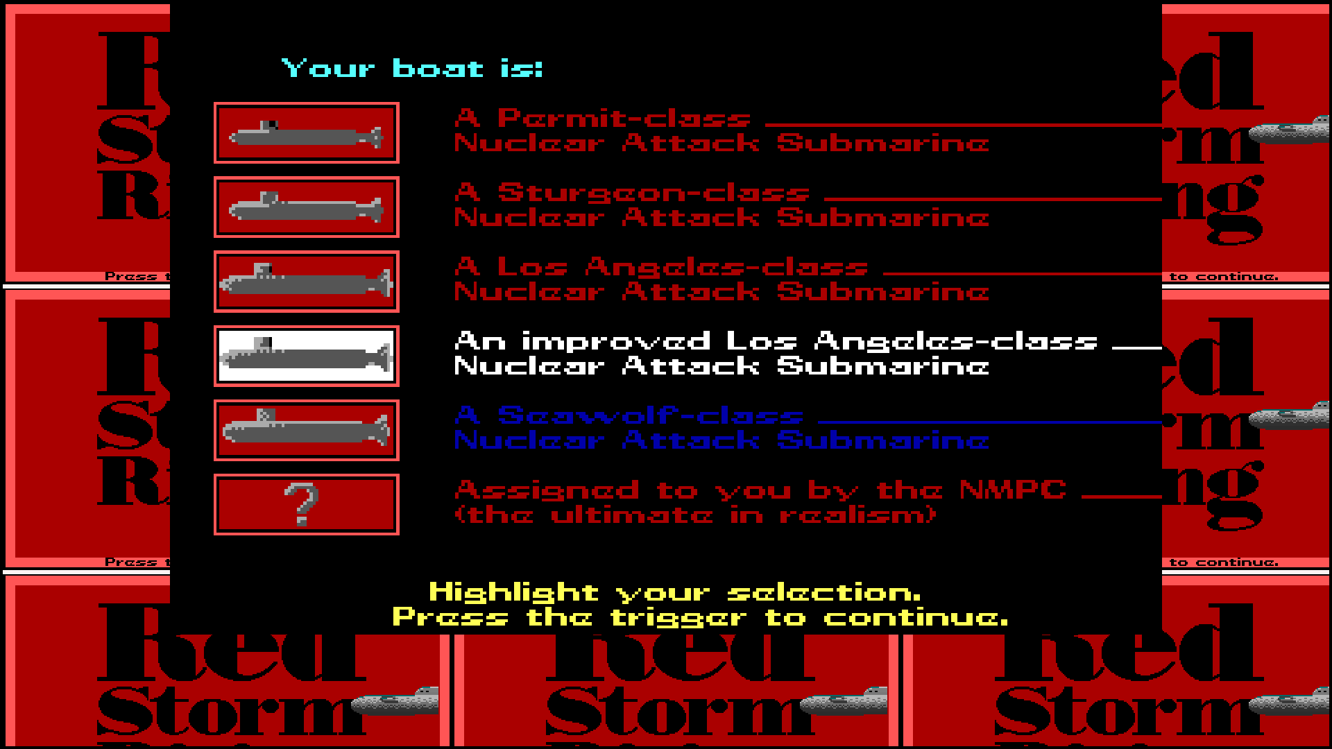 Retro Review: ‘Red Storm Rising’ by MicroProse – A Certain Point of ...