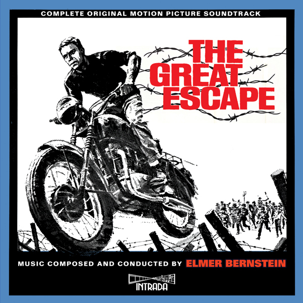 Music Album Review: ‘The Great Escape: Complete Original Motion Picture ...