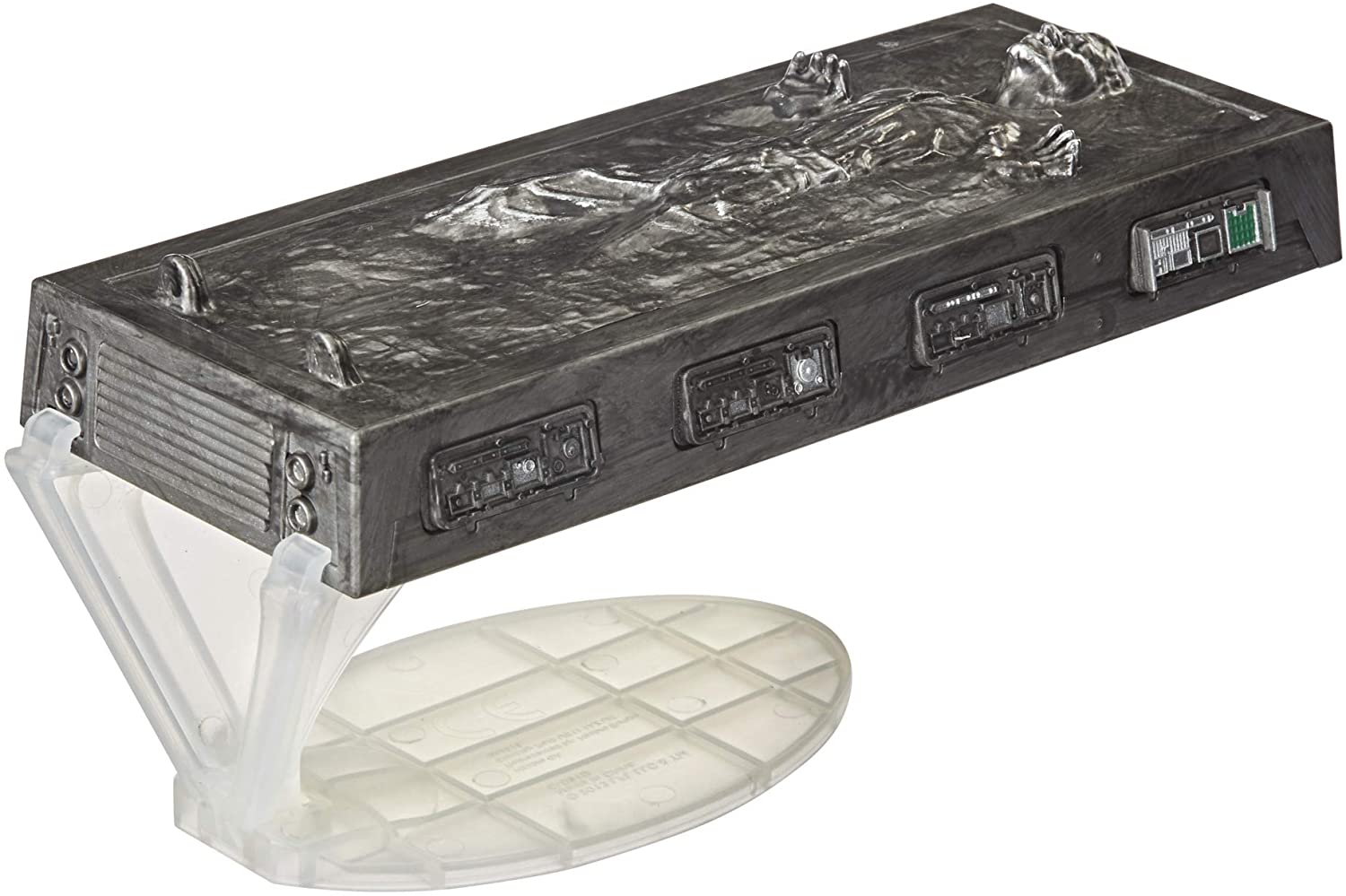 ‘Star Wars’ Collectibles & Toys Review: Star Wars The Black Series Han ...