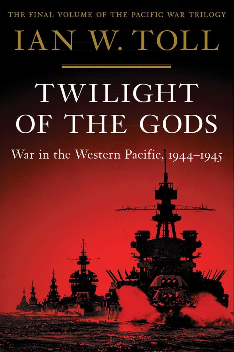 Books and Stories: A Quick Overview of Ian W. Toll’s ‘The Pacific War ...