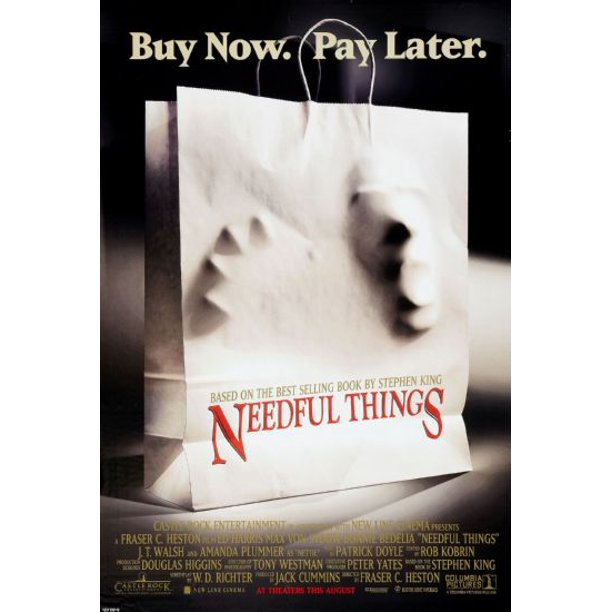 Movie Review: ‘Needful Things’ – A Certain Point of View, Too