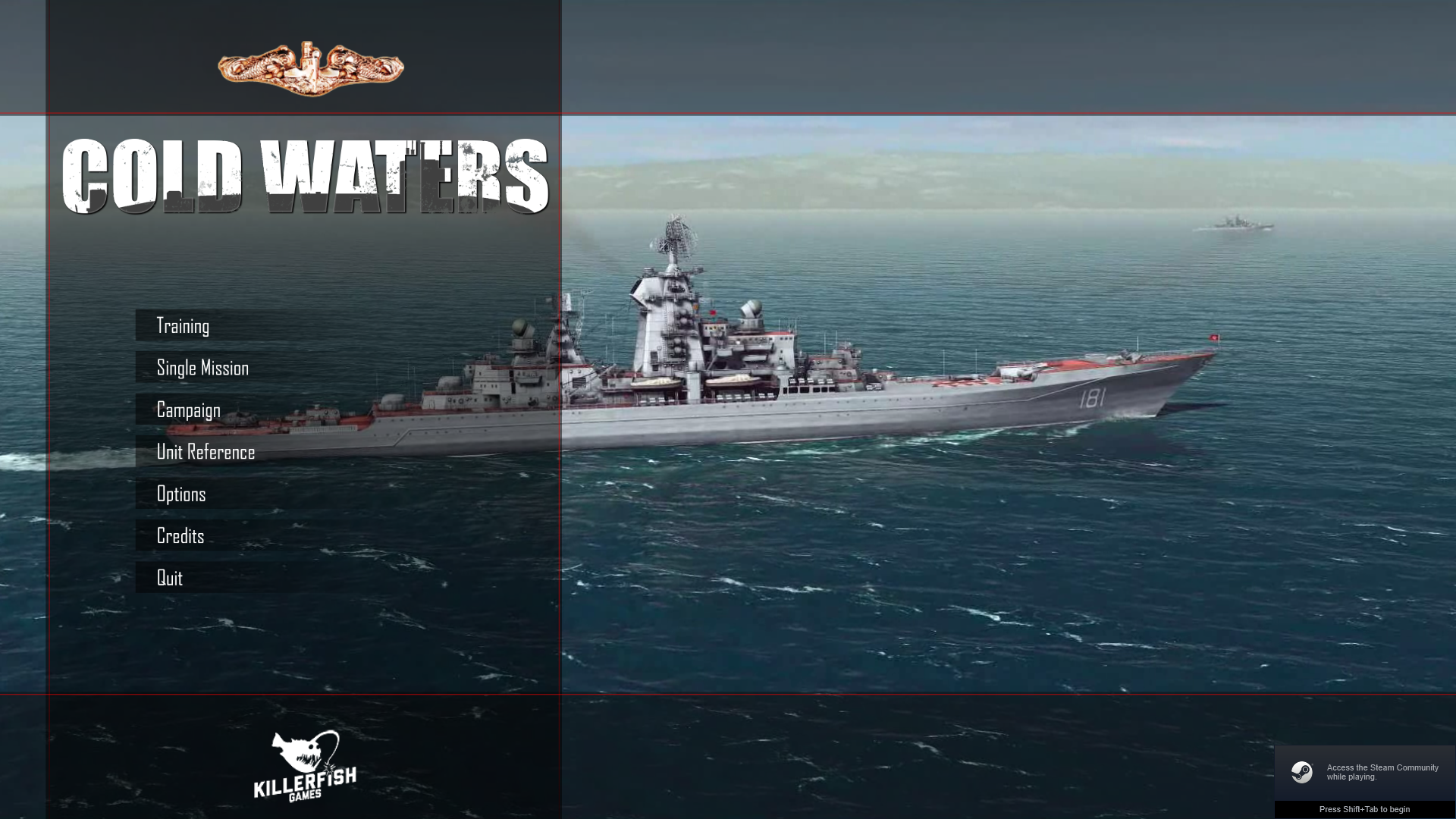 Old Gamers Never Die: Playing My First Campaign in ‘Cold Waters’ – A ...