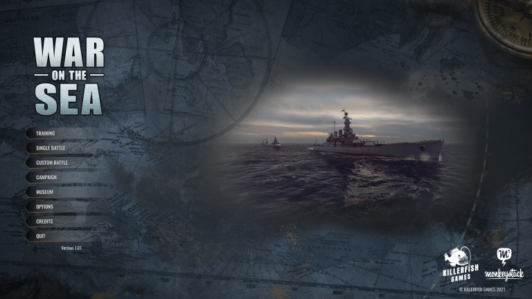 Old Gamers Never Die: A First Look at Killerfish Games’ New WWII Naval ...