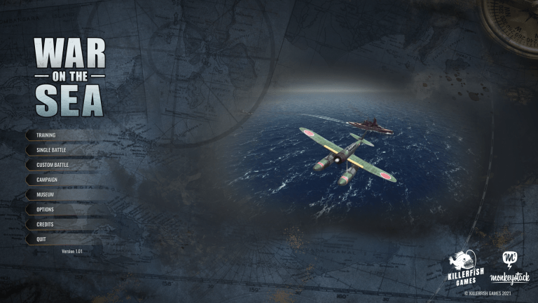 Old Gamers Never Die: A First Look at Killerfish Games’ New WWII Naval ...