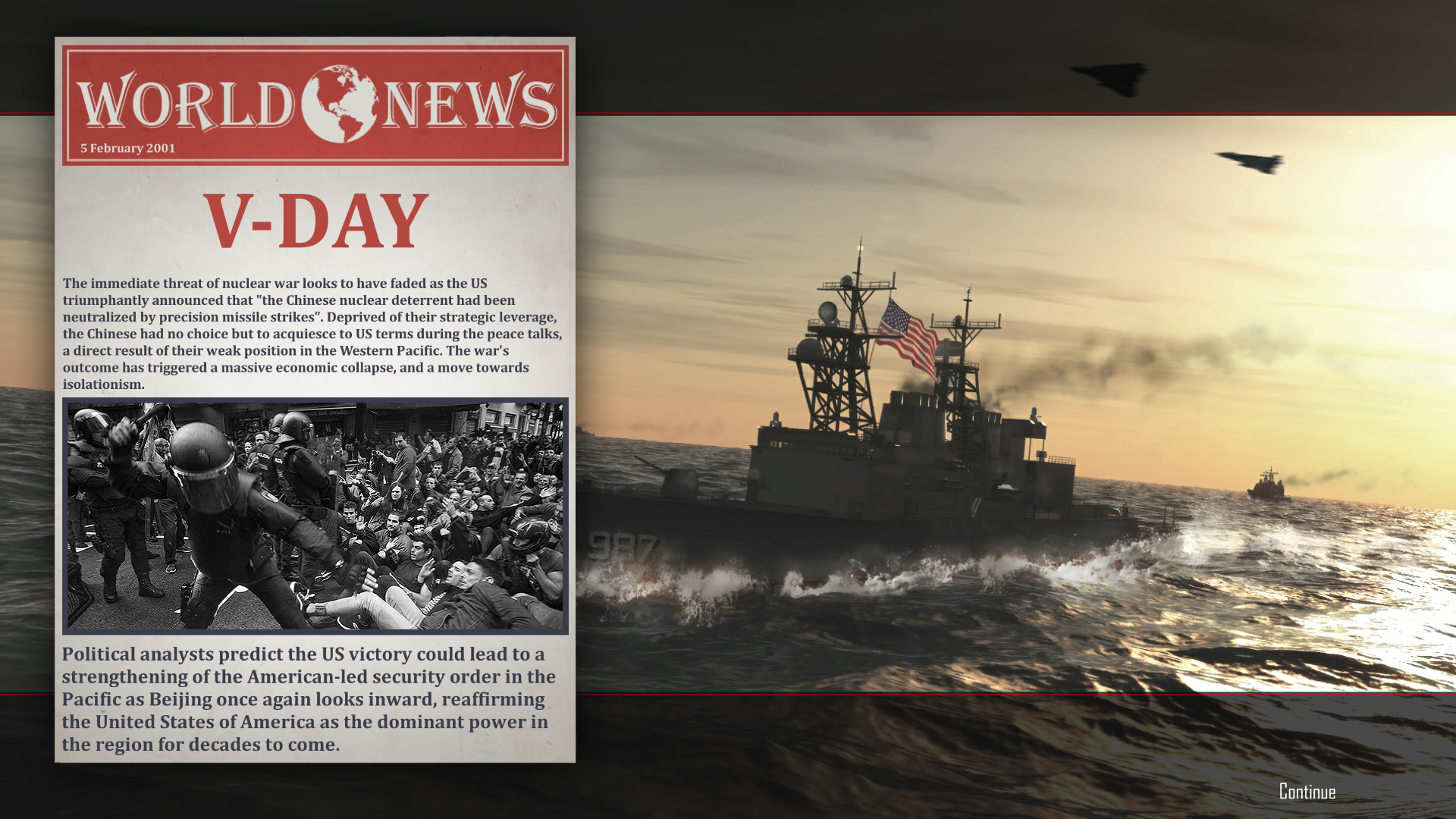 Old Gamers Never Die: Winning My First Campaign in ‘Cold Waters’ – A ...