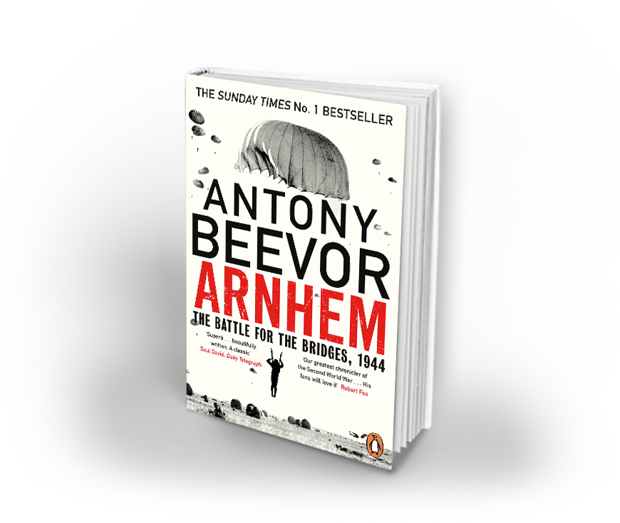 Book Review: ‘Arnhem: The Battle for the Bridges, 1944’ (UK Edition ...