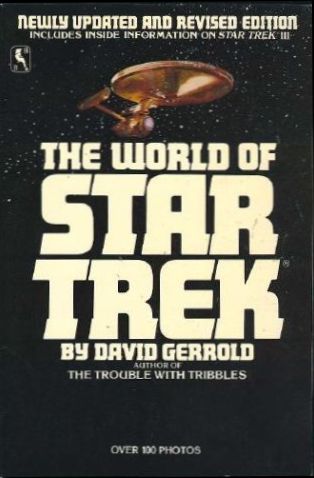 Book Review: ‘The World of Star Trek’ – A Certain Point of View, Too