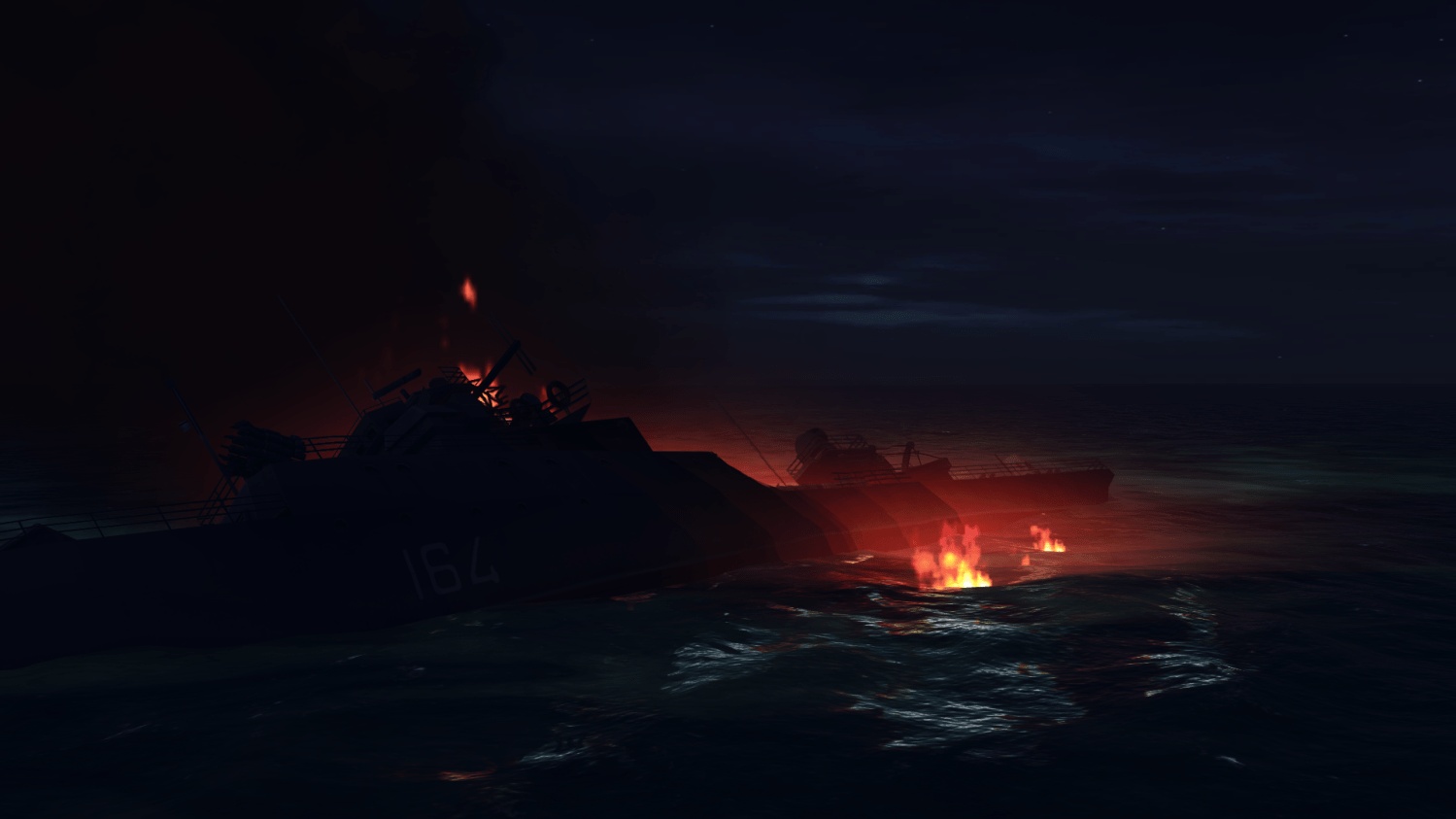 Old Gamers Never Die: ‘Discovery’ of New Missions in ‘Cold Waters ...