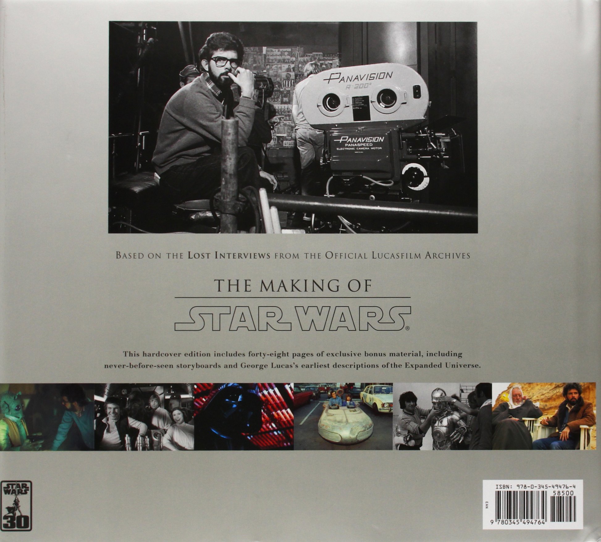 Book Review: ‘ The Making of Star Wars: The Definitive Story Behind the ...