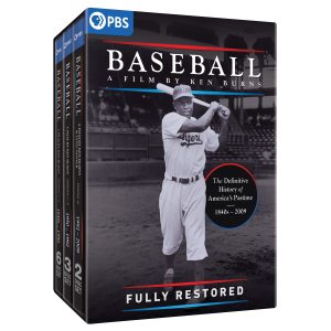TV Documentary/Blu-ray Box Set Review: ‘Baseball: A Film by Ken Burns ...