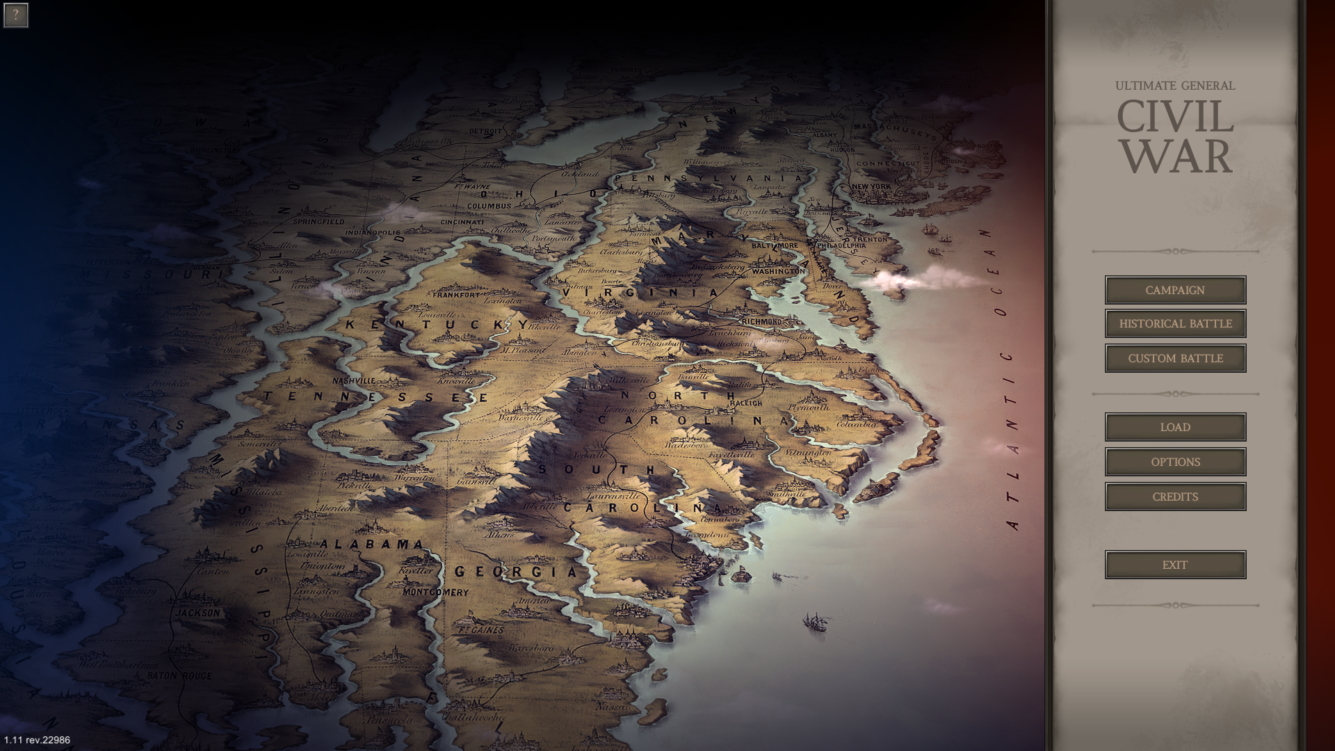 Old Gamers Never Die: A Quick Look at ‘Ultimate General: Civil War’ – A ...