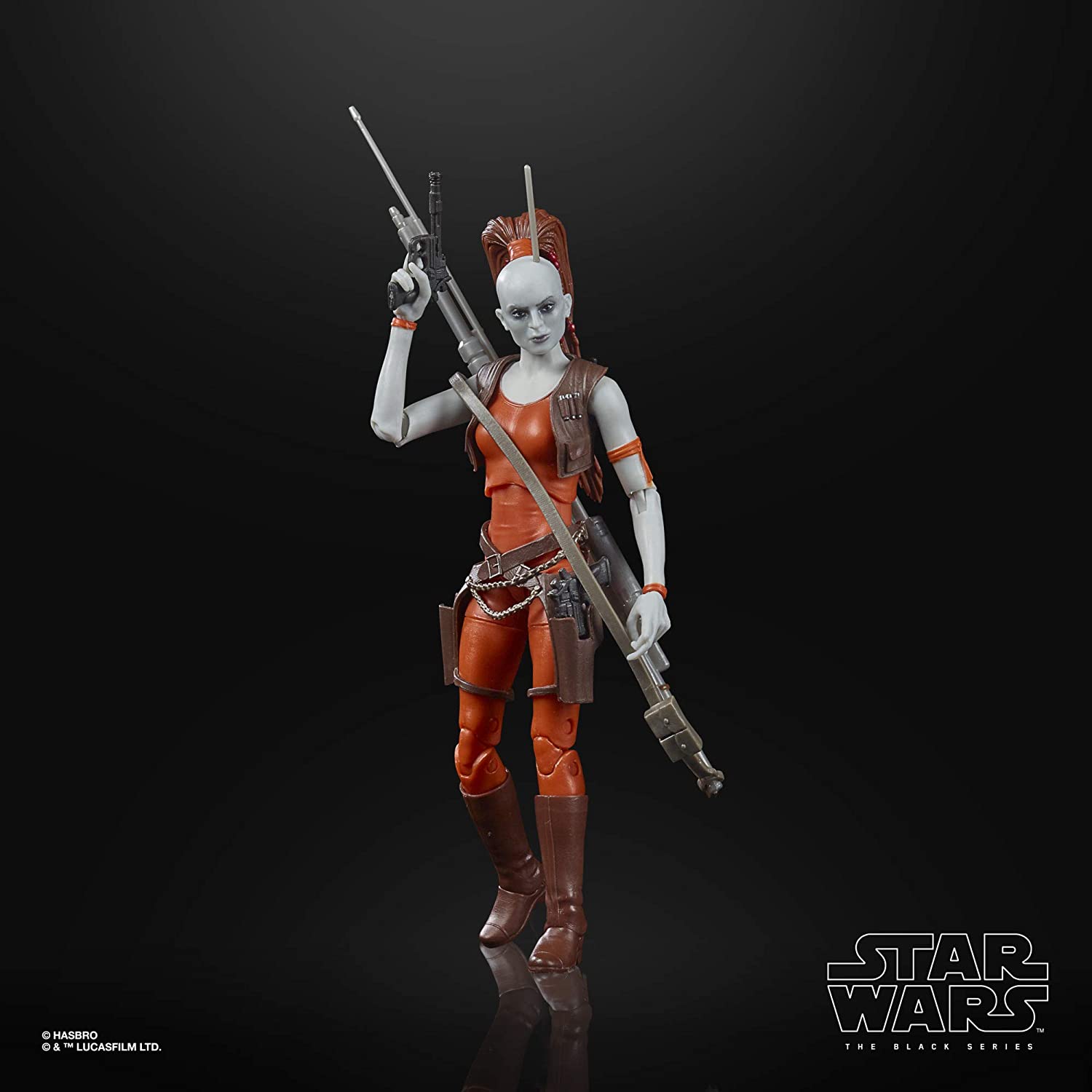 Star Wars Toys & Collectibles Review: Hasbro Star Wars The Black Series ...