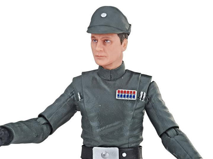 Star Wars Collectibles & Toys Review: Hasbro ‘Star Wars The Black ...