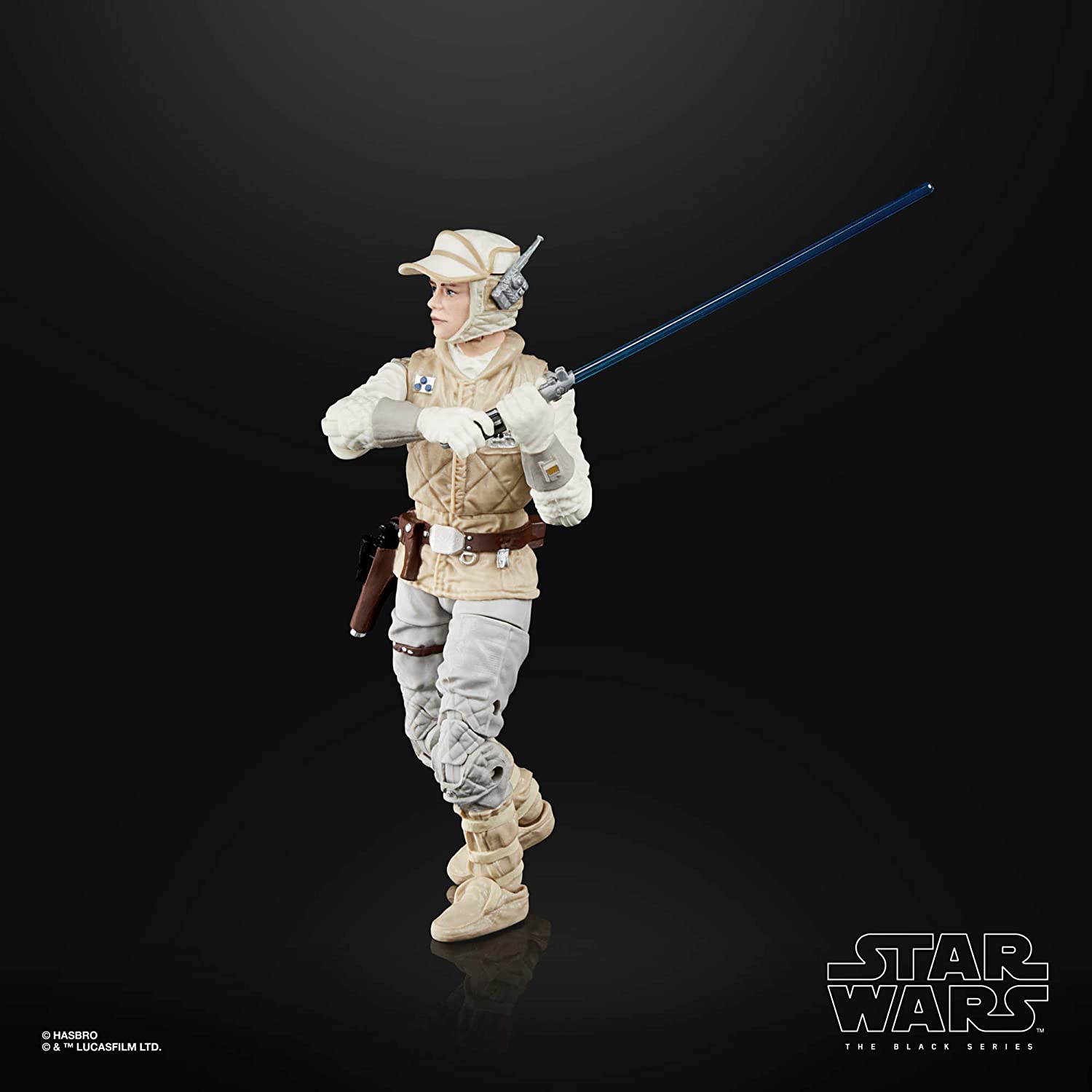 Star Wars Toys & Collectibles Review: ‘Star Wars The Black Series Luke ...
