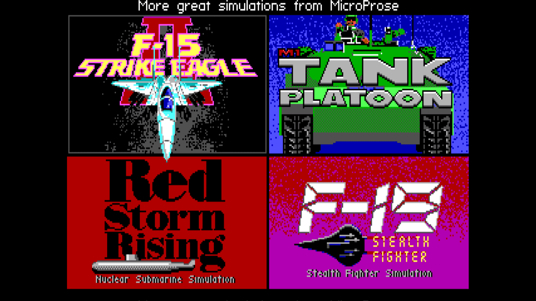 Old Gamers Never Die: My Ten Favorite MicroProse Games of All Time – A ...