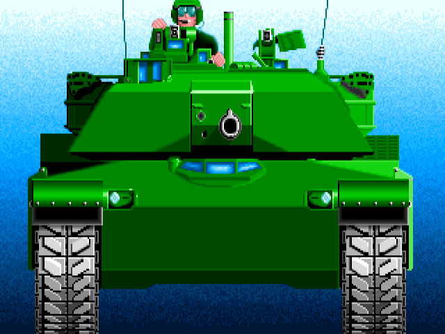 Old Gamers Never Die: An Overview of ‘M1 Tank Platoon’ – A Certain ...