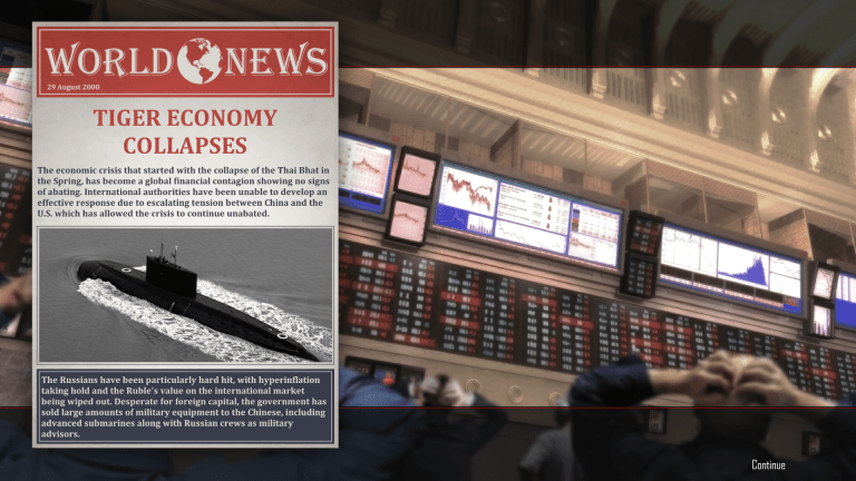 Old Gamers Never Die: To Play or Not to Play a ‘Cold Waters’ Campaign ...