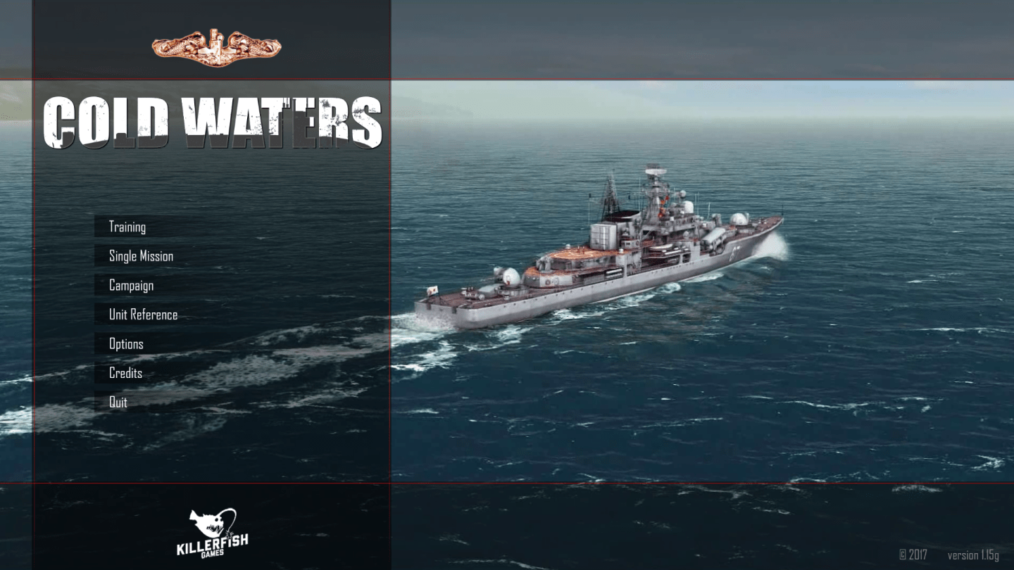 Old Gamers Never Die: To Play or Not to Play a ‘Cold Waters’ Campaign ...