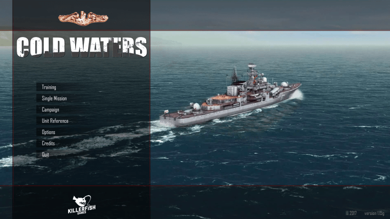 Old Gamers Never Die: To Play or Not to Play a ‘Cold Waters’ Campaign ...