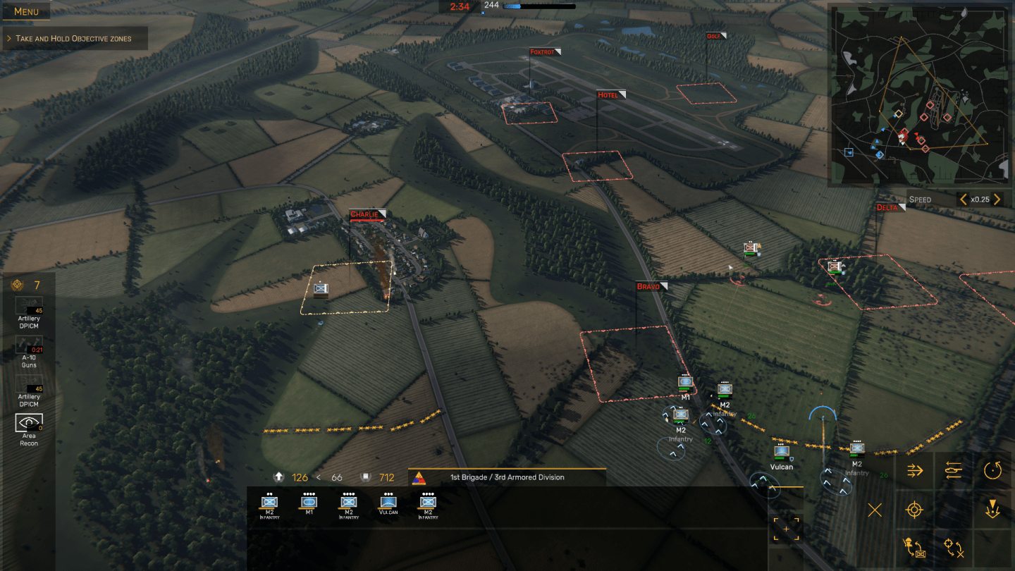 Old Gamers Never Die: A ‘First Impressions’ Look at MicroProse’s New ...