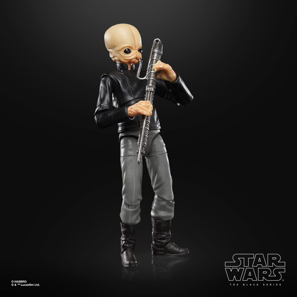 ‘Star Wars’ Collectibles & Toys Review: Star Wars The Black Series ...