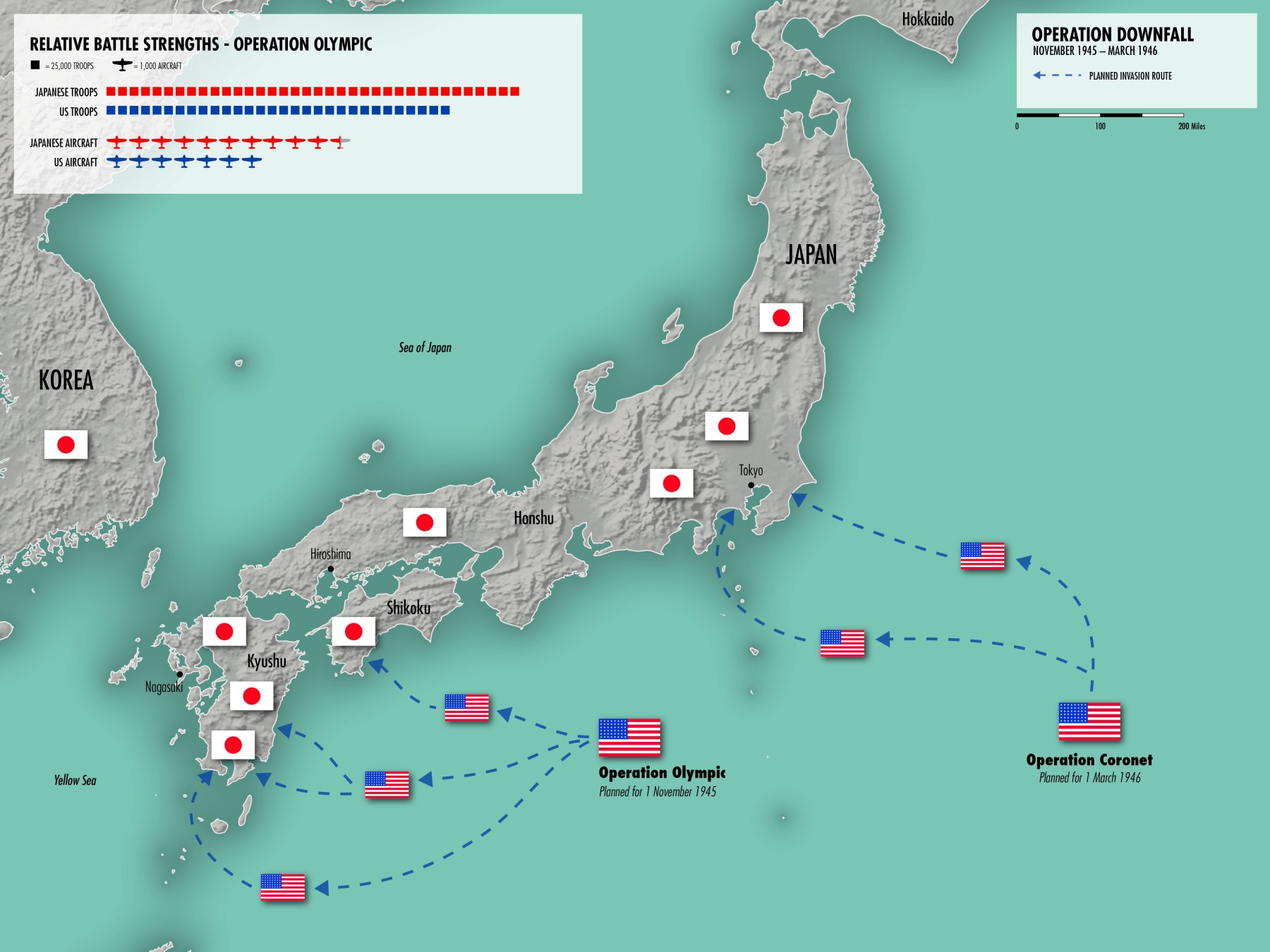 Book Review: ‘Code-Name Downfall: The Secret Plan to Invade Japan-And ...