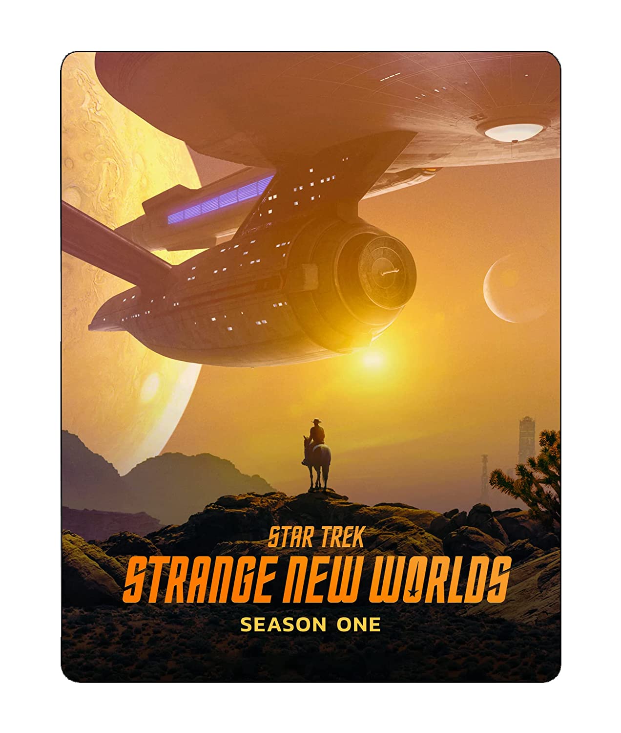 On Movies & Movie Collections: ‘Star Trek: Strange New Worlds – Season ...