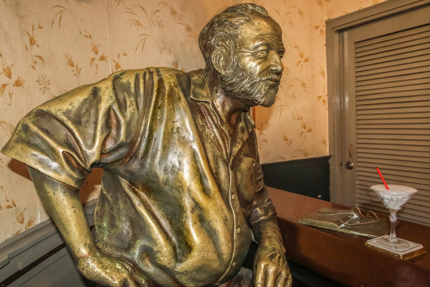 Ernest Hemingway’s ‘The Dreamer of South Miami High’ (A Scene from ...