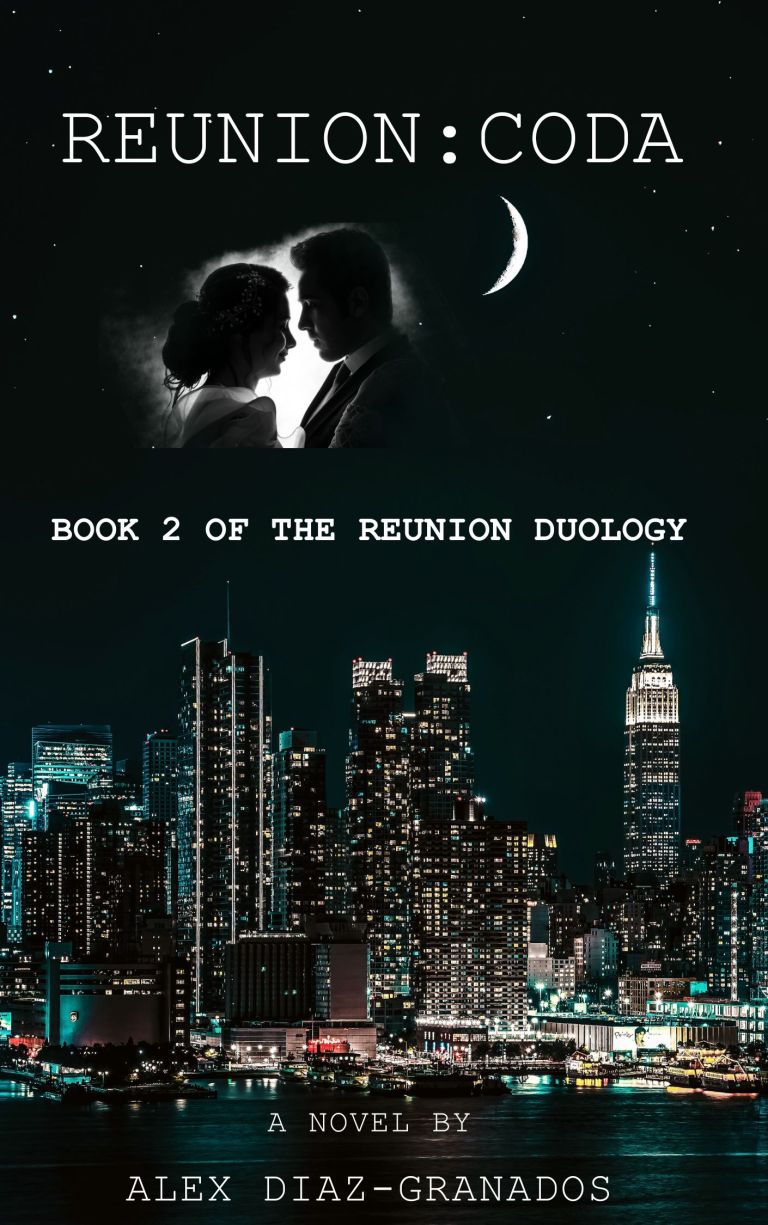 Kindle Book Promotion: Get ‘Reunion: Coda’ Free! (May 30-June 3, 2026 ...