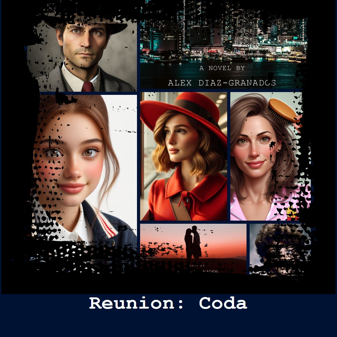 Writer’s Shop Talk: ‘Reunion: Coda’ – Characters’ Views on History ...