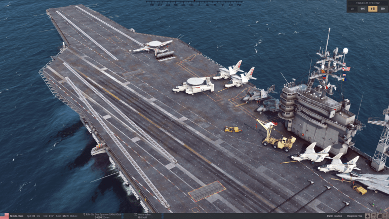 Exploring Naval Warfare in ‘Sea Power’ – A Certain Point of View, Too