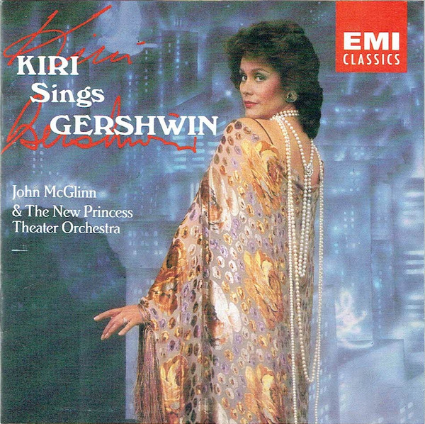 Music Album Review: ‘Kiri Sings Gershwin’: A Swinging Tribute to ...