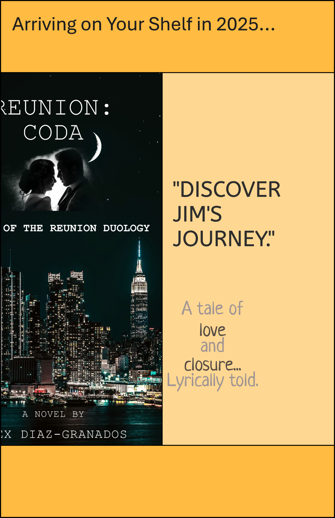 Thomas Wikman (Leonberger Life) Reviews ‘Reunion: Coda’! – A Certain ...