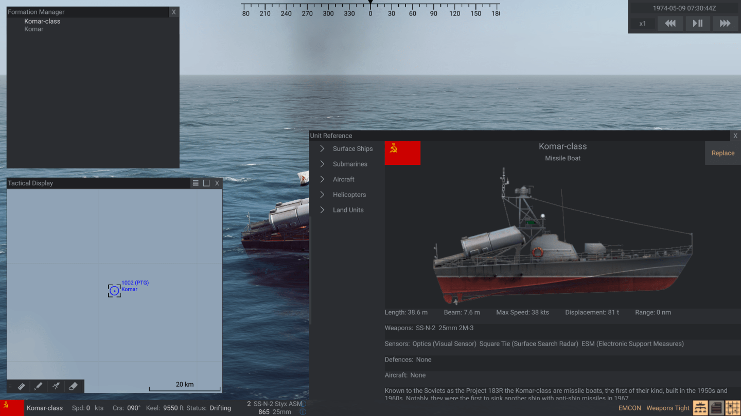 Old Gamers Never Die: Sea Power Scenario Review – A Certain Point of ...