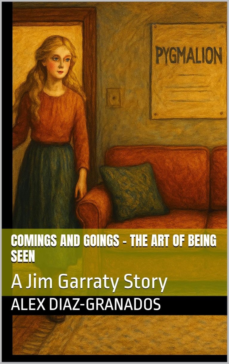 On Writing and Storytelling: A Tale Full of Sound — ‘Comings and Goings ...