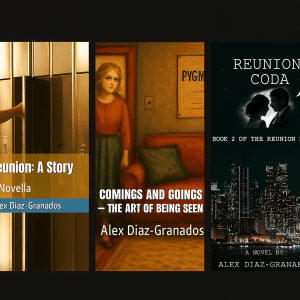 Real Writers Don’t Need Permission – A Certain Point of View, Too