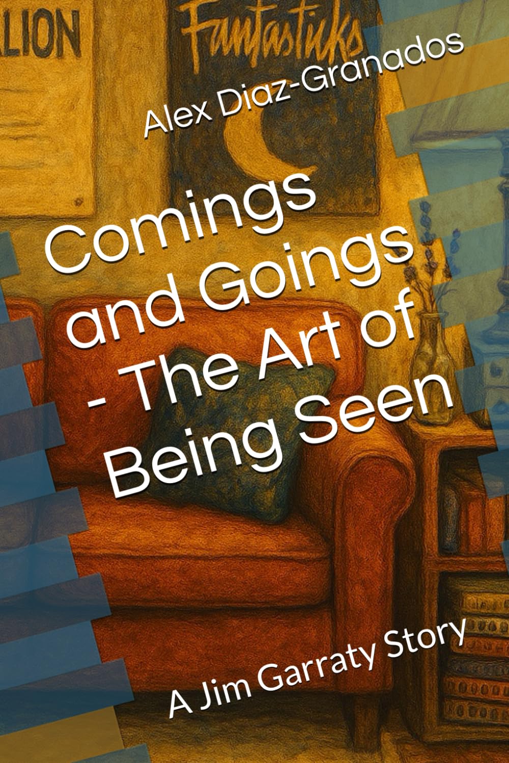 Comings and Goings: The Art of Being Seen — A Garratyverse Reflection ...