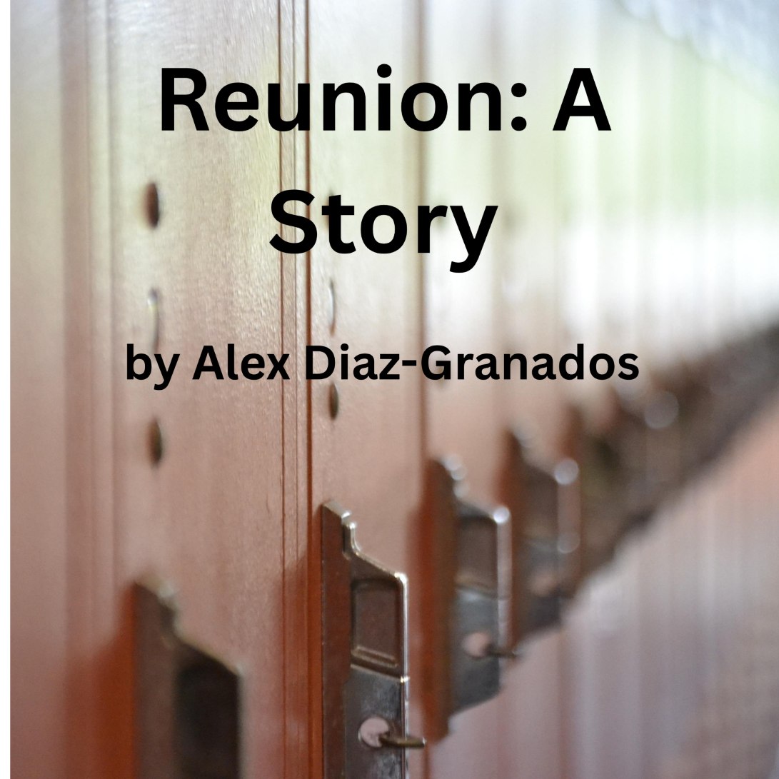 Adventures in Storytelling: ‘Reunion: A Story’ Audiobook is Nearly ...