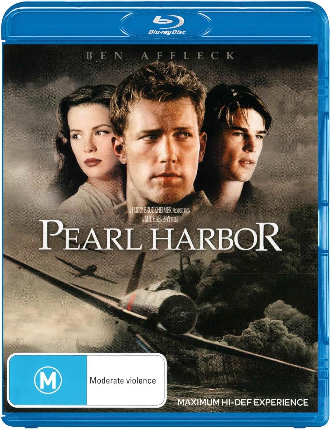 Movie Review: ‘Pearl Harbor’ (2001) – A Certain Point of View, Too