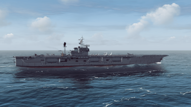 Book Review: ‘Carrier: A Guided Tour of an Aircraft Carrier’ – A ...
